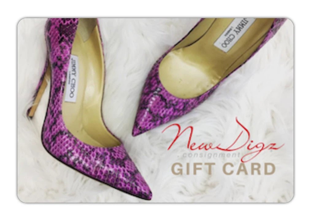 Gift Card – New Digz Consignment